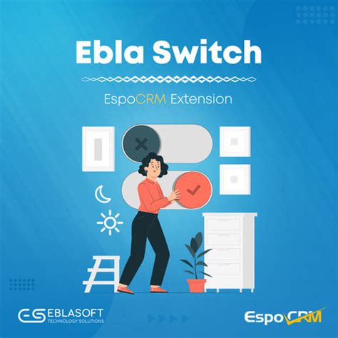 Espocrm Espocrm Switch Eblasoft