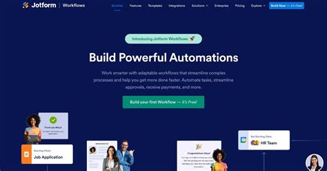 Jotform Workflow Review 2025 Automate Everything In No Code
