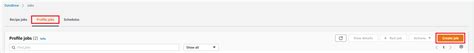 Use Sql Queries To Define Amazon Redshift Datasets In Aws Glue Databrew
