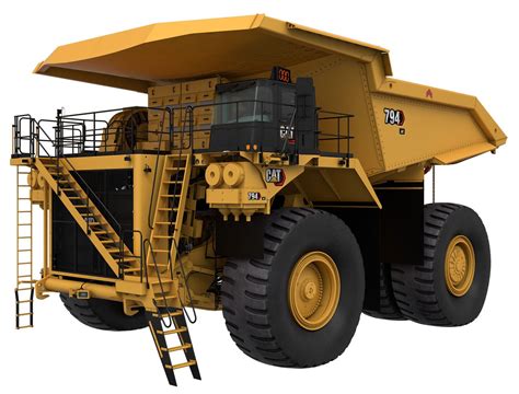 Cat 794 Ac Mining Truck Haul Truck Western States Cat