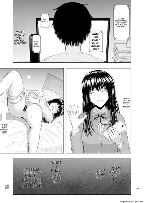 Camera Goshi No Kimi Wa Page 30 Nhentai Hentai Doujinshi And Manga