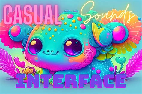 Casual Interface Sounds Audio Sound Fx Unity Asset Store