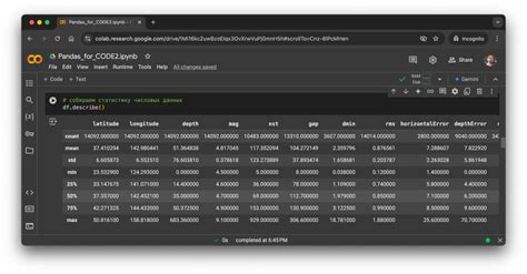 Как работает библиотека Pandas в Python — журнал Код Яндекс Практикум