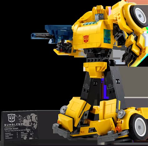 Bumblebee Lego Set Deals And Reviews