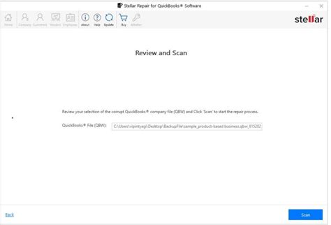 Easiest Way To Recovery QuickBooks Data File