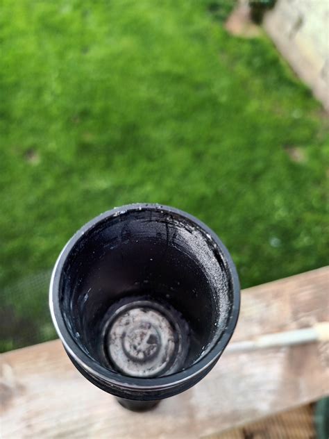 Battery Problem R Flashlight