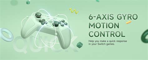 EasySMX Switch Controller Wireless Pro Controller For Switch Lite Remote Gamepad With Joystick