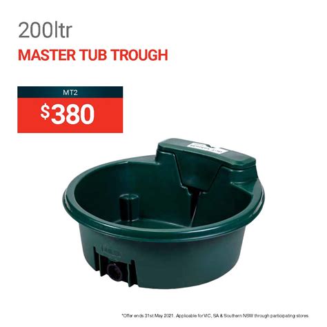 Polymaster Our Master Tub Troughs Are Made From Sturdy Facebook