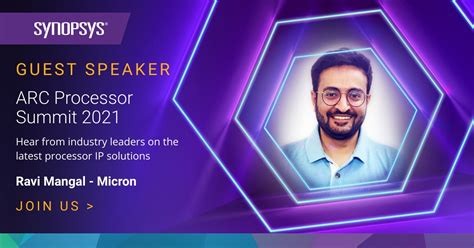 Synopsys Inc On Linkedin Arc Processor Summit 2022 Synopsys