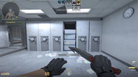 A Small Patch Has Been Released For Cs2 — Overpass Has Been Updated Again