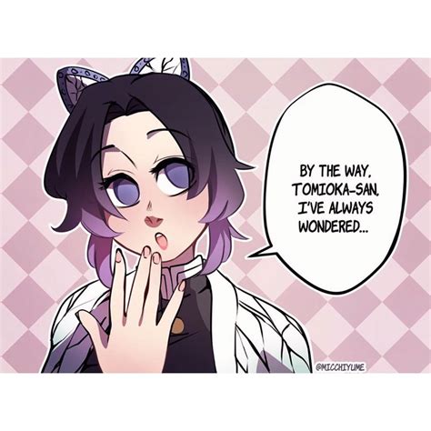Kimetsu No Yaiba Comics And Doujinshis Pt I ~english~ Giyuu