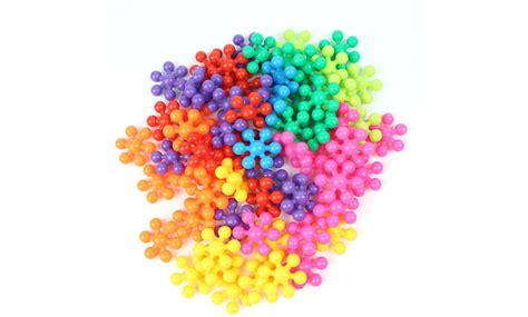 Up To 50 Off On 200 Piece 3d Interlocking Bui Groupon Goods