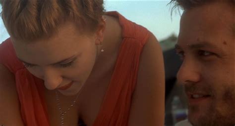 Naked Scarlett Johansson In A Love Song For Bobby Long