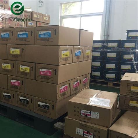 China Customized Offset Printing Inks Suppliers Manufacturers Factory Direct Price ECOOGRAPHIX