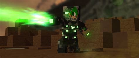 Mine Imator Female Rig Subtitleya