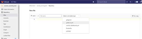 How To Add Secrets Scanning To Your Gitlab Pipeline