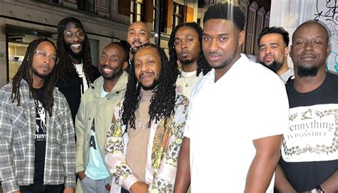 Black Millionaire Lamar Berko Who Was Denied Entry To Top London Bar