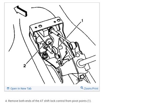 Cannot Turn Key Off Sometimes I Can By Pushing Up On Gear Shift