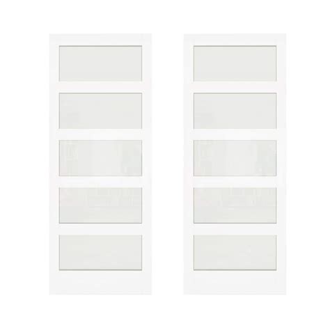 Have A Question About Tenoner 48 In X 80 In 24in W X 2 Mdf White