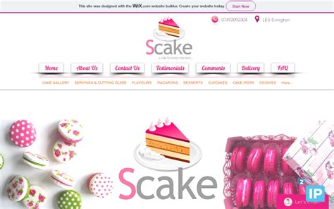 Информация о сайте