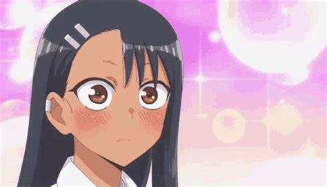 Hayase Nagatoro Nagatoro Blush Gif Hayase Nagatoro Nagatoro Blush Blushing Discover Share Gifs
