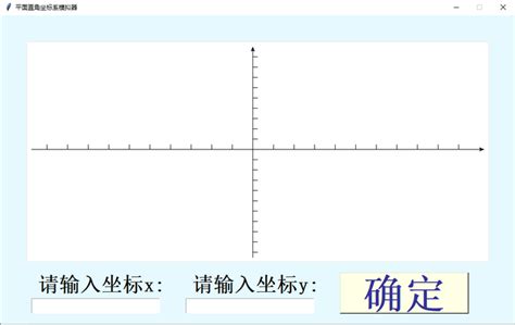 教你如何用python制作平面直角坐标系模拟器 Python项目小发明 【安安教具】 【数学】 【平面直角坐标系】模拟器 知乎