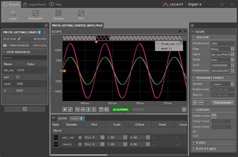 getting started with fpga control development imperix