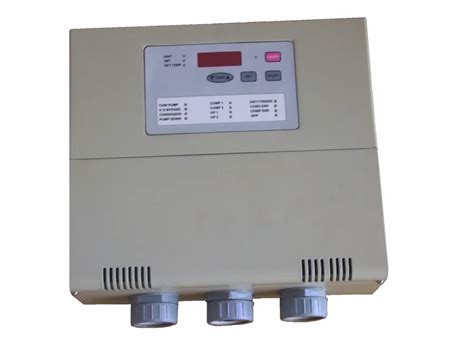 Chiller Controller At Best Price In Chennai By Presevi Industries