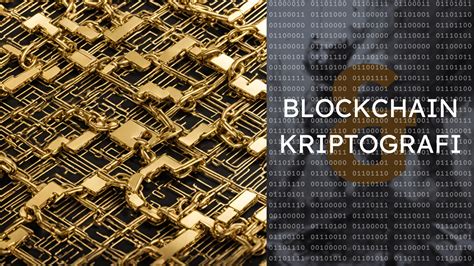 Blockchain Dan Kriptografi Kamsib Indonesia