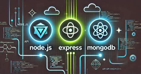 building robust restful apis with node js express and mongodb