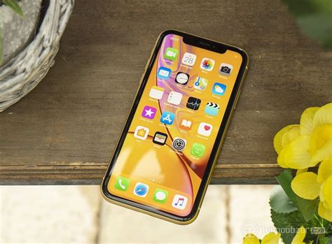 Обзор Apple iPhone XR: цена, характеристики, видео-обзор