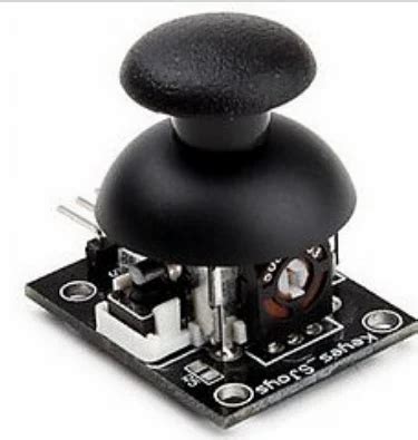 Joystick Module At Rs 150 Piece Rahatani Pune ID 16359624262