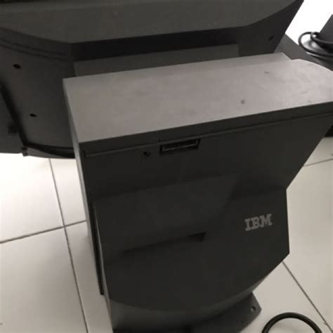 Ibm Pos System Intel Celeron 1gb And 160hardisk Computers And Tech