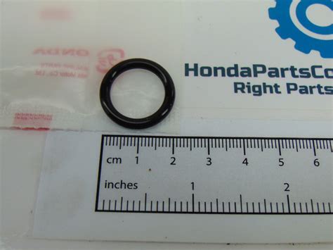 91315-PNA-003 - O-Ring (19.3X3.8) - 2002-2015 Honda | Genuine Honda Parts