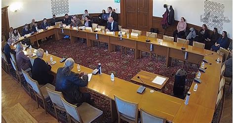 Комисията по културата и медиите не прие на първо четене проектобюджета за 2024 г