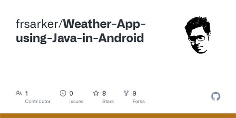 Github Frsarkerweather App Using Java In Android