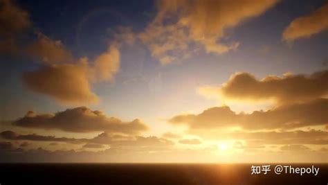 Ue5 Ultra Dynamic Sky 超强动态天气系统 知乎