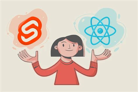 Svelte или React что лучше