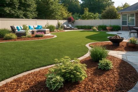 DIY Projects With Mulch Easy Ways To Enhance Your Yards Appeal KnockOffDecor