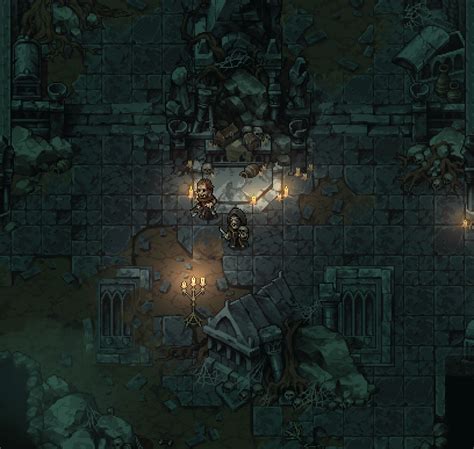 Devlog Dungeon Generation Part I Rstoneshard