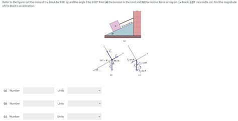 solved b number units