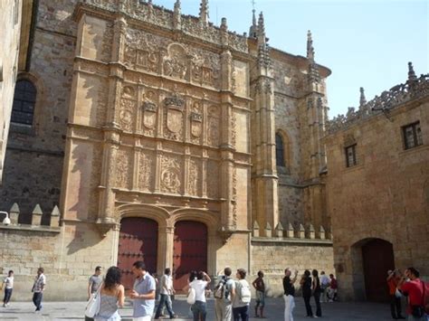 스페인 살라망까 대학 정실장 포토갤러리 여행이 좋다