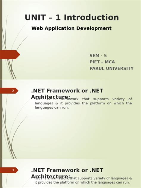 Unit 1 Introduction Pdf Class Computer Programming Computing