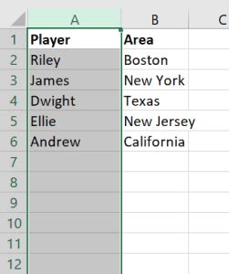 How To Change Column Width In Excel Easy Ways