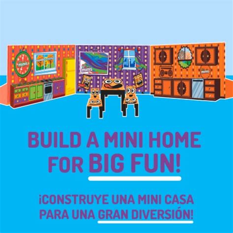 Honey Nut Cheerios Minis Breakfast Cereal 10 8 Oz Kroger