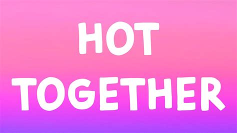 The Pointer Sisters Hot Together Gta Vi Trailer Lyrics Youtube Music