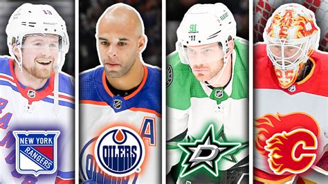 The Most Overrated Player From All 30 Nhl Teams Right Now