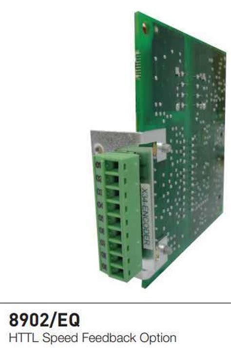 8902 Eq 00 00 Parker Httl Encoder Feedback Techcard 890