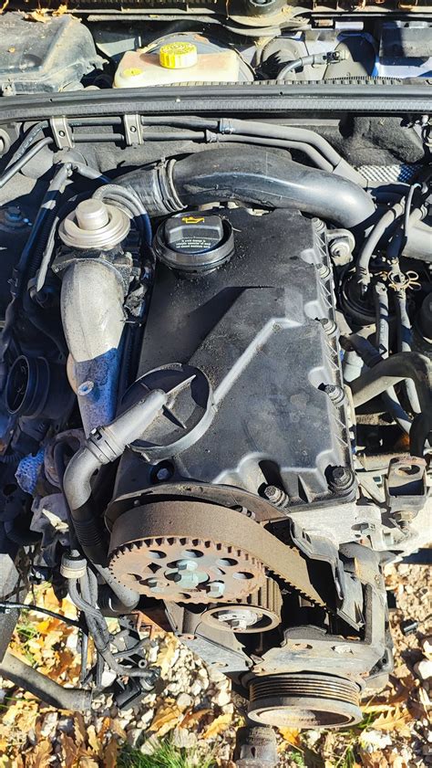 Двигател 2 0 140 Bpw за Ауди А4 Б7 на части гр Перник Изток • Olx Bg