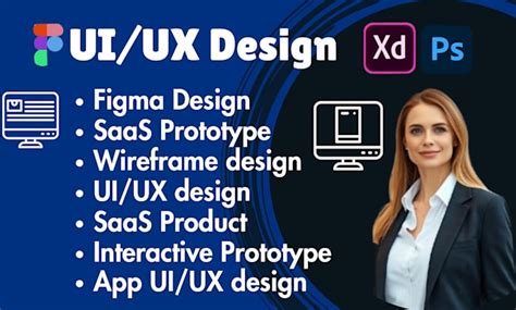 ui ux design figma design mobile app uiux wireframe saas prototype product ui ux